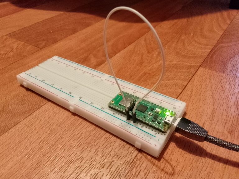 Master Electricity With A Raspberry Pi Pico Oscilloscope Picockpit