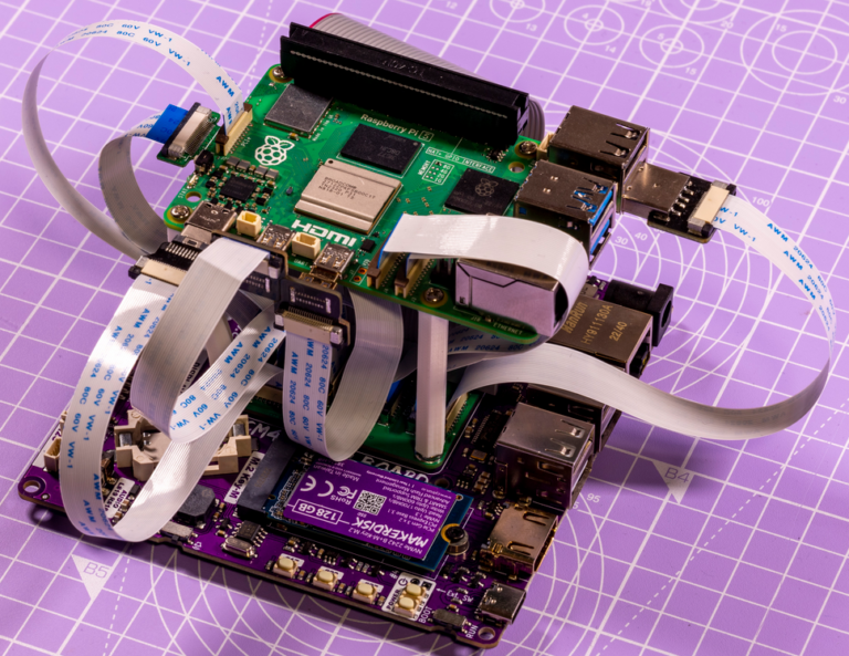 Paragon Project: Unofficial Compute Module 5 | PiCockpit