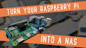 Turn your Raspberry Pi into a NAS with Samba in 2023 | PiCockpit