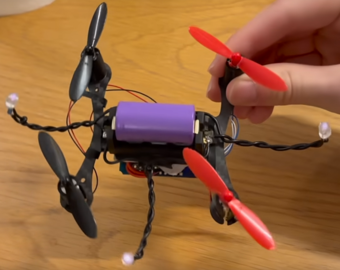 Proyecto Paragon: ¡ESP32 Drones! | PiCockpit