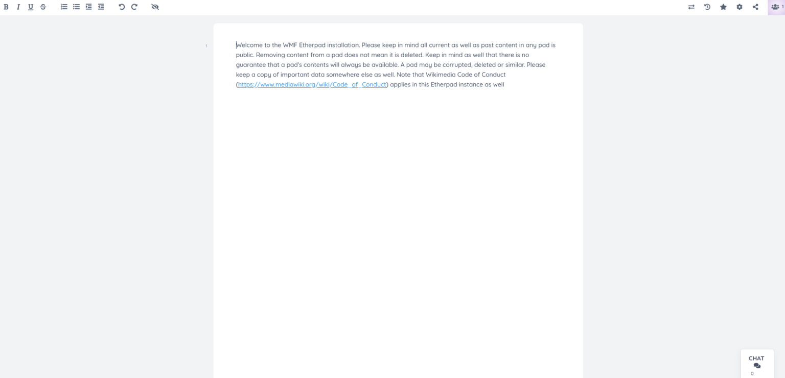 Collaborative Document Editing with Raspberry Pi | PiCockpit