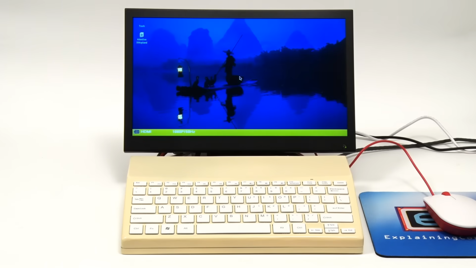 Paragon Project: An Unofficial Raspberry Pi 500 | PiCockpit