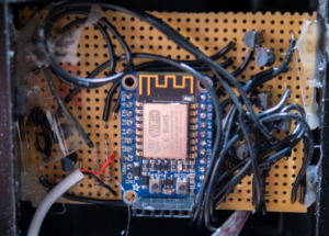 Paragon Project: Hacking a Coffee Machine | PiCockpit