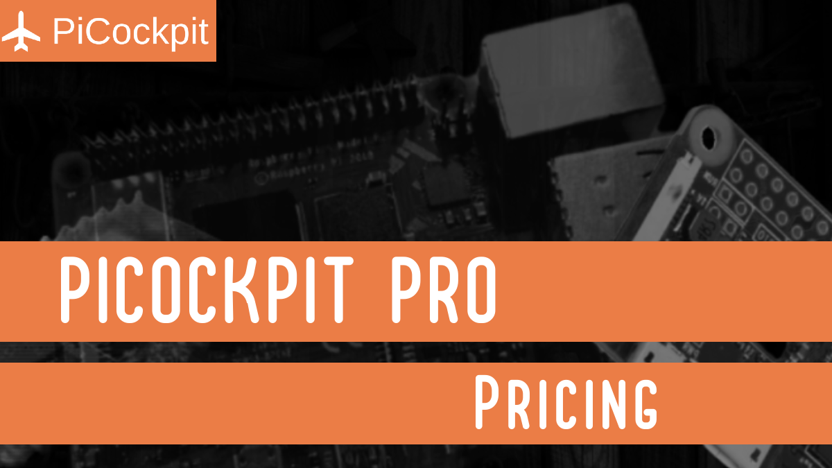 Picockpit Plans Picockpit