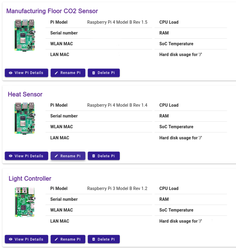 Help & FAQ | PiCockpit