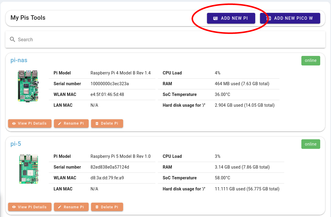 How to Install PiCockpit | PiCockpit