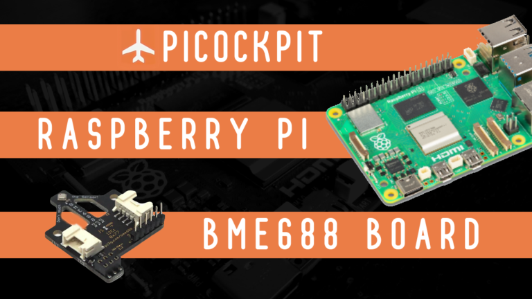 Use a Raspberry Pi & BME688 to Measure Indoor Air Quality | PiCockpit