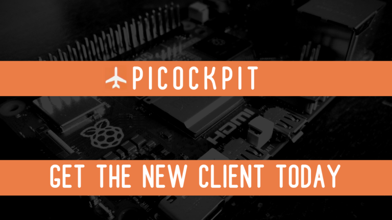 Full Transition to the New PiCockpit Client | PiCockpit