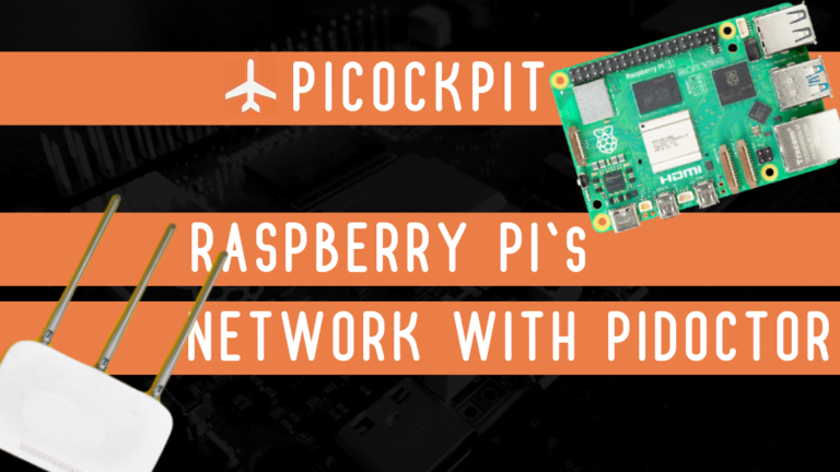 Analyze Your Raspberry Pis Network With Pidoctor Picockpit