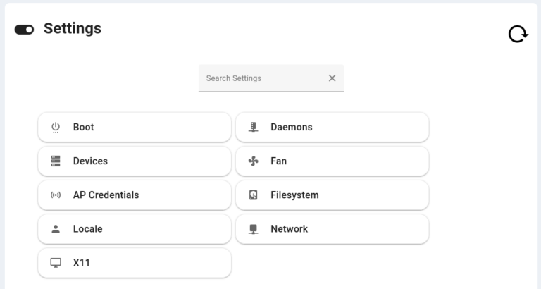 Control Your Raspberry Pis Fan With Picockpit Picockpit