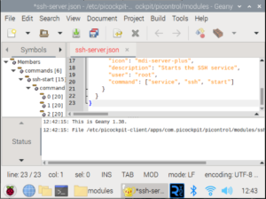 PiControl | PiCockpit