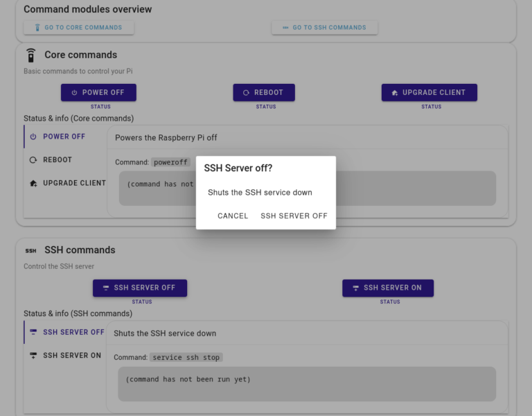 PiControl | PiCockpit