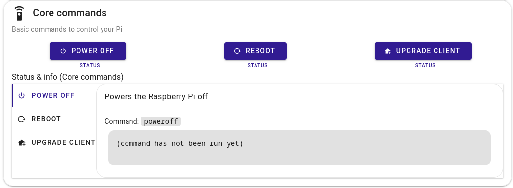 PiControl | PiCockpit