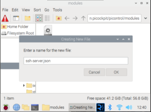 PiControl | PiCockpit