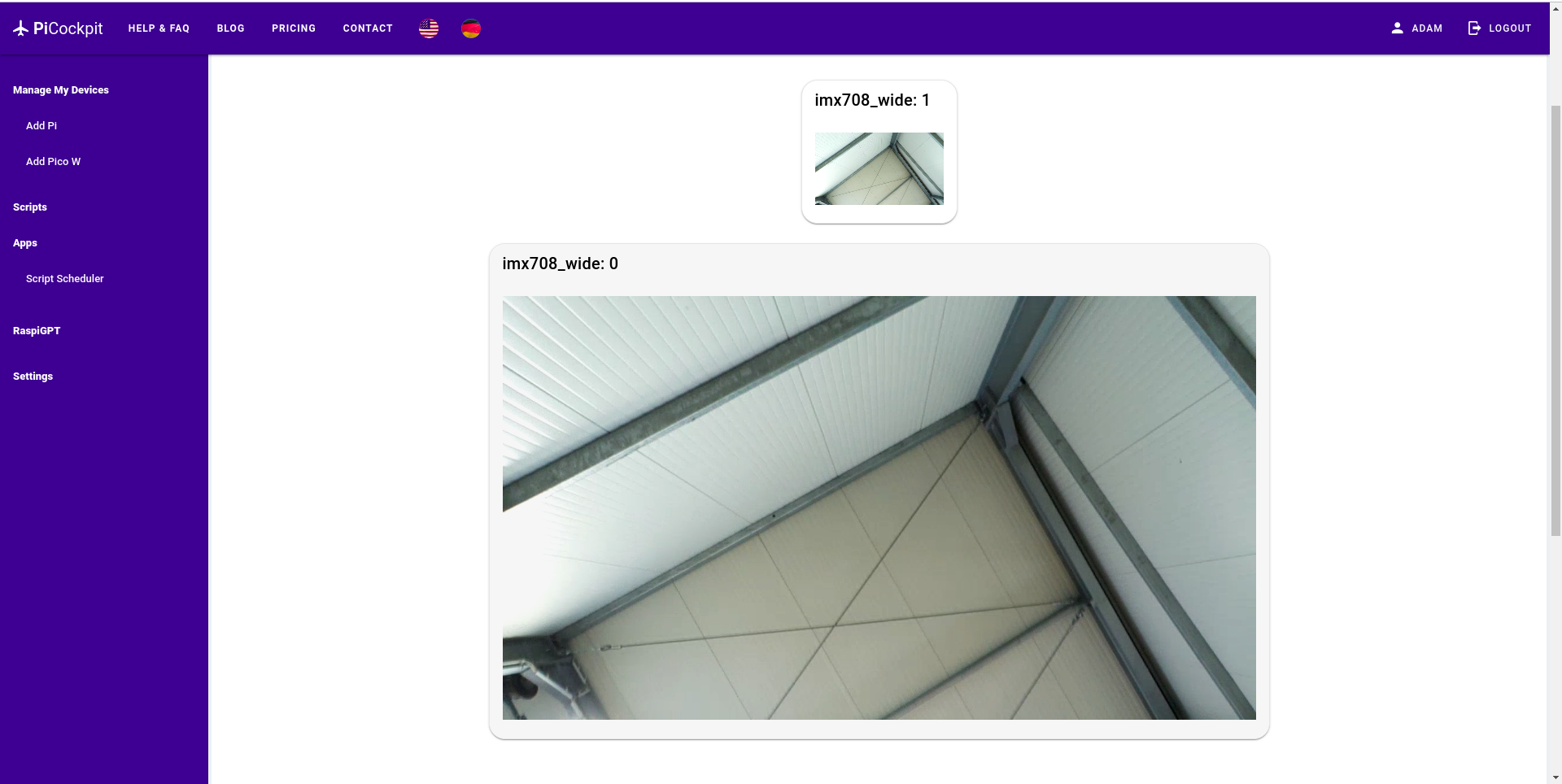 How to Build a Security Camera with a Raspberry Pi | PiCockpit