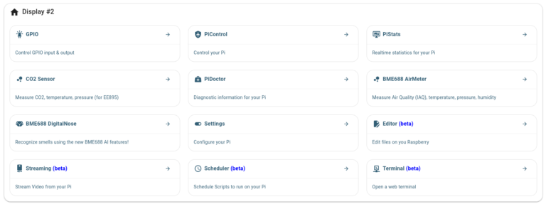 Help & FAQ | PiCockpit