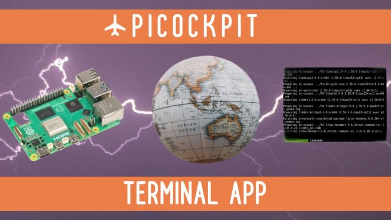 Announcing PiCockpit's Terminal App | PiCockpit