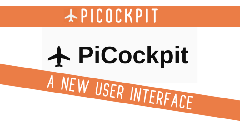 A New PiCockpit User Interface is Coming! | PiCockpit