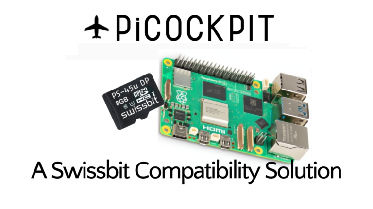 How PiCockpit Solved a Swissbit Compatibility Challenge | PiCockpit