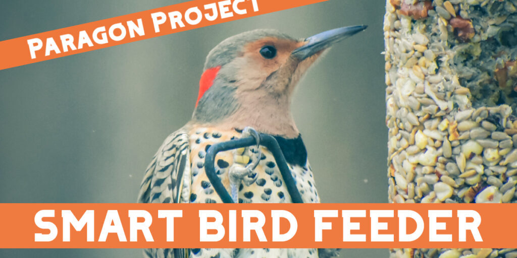 Paragon Project: 3D-Printed Portables | PiCockpit | Monitor and Control ...